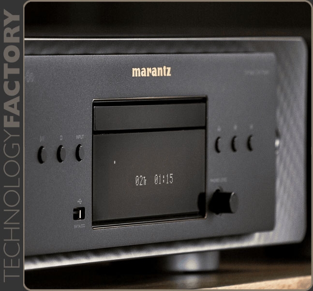 Marantz CD 60