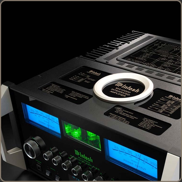 McIntosh MA12000
