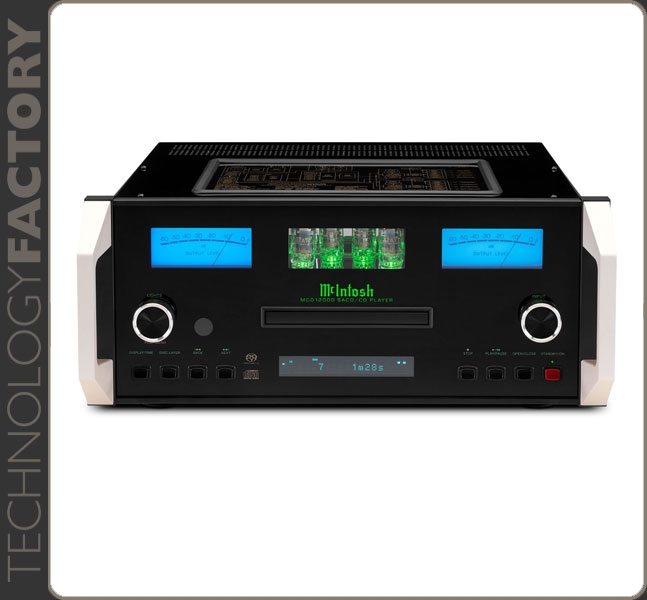 McIntosh MCD12000