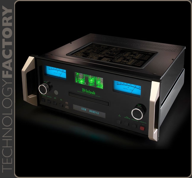 McIntosh MCD12000