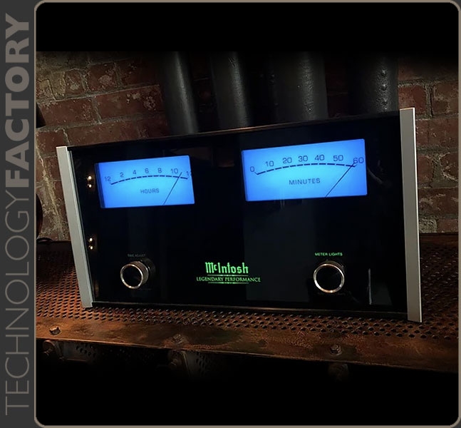McIntosh MCLK12 Clock