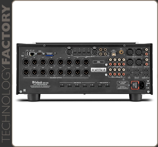 McIntosh MX180