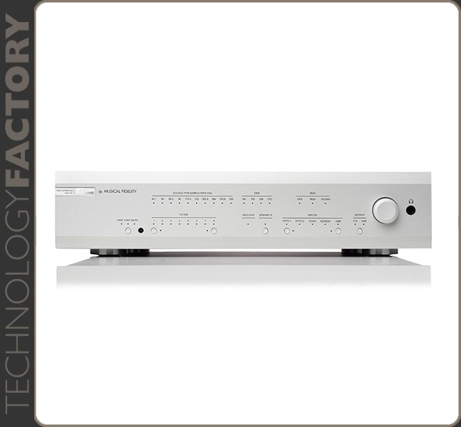 Musical Fidelity M6x DAC