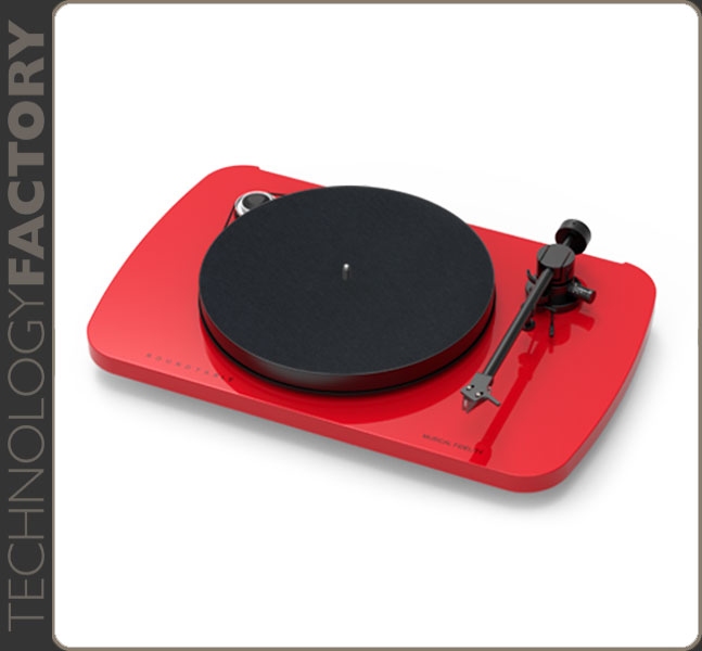Musical Fidelity Roundtable S