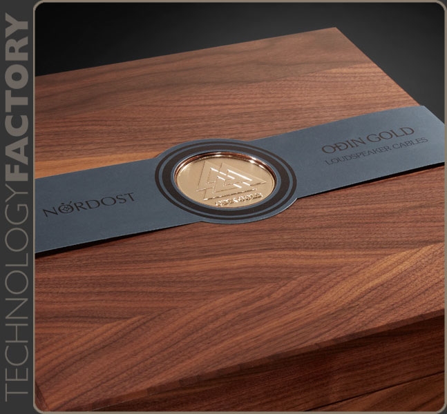 Nordost Odin Gold Supreme Reference