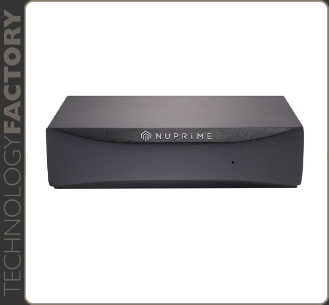 NuPrime Audio BTR-HD