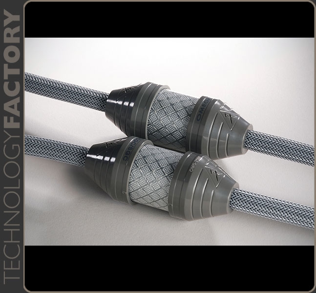 Omega-X Ground Cable Base