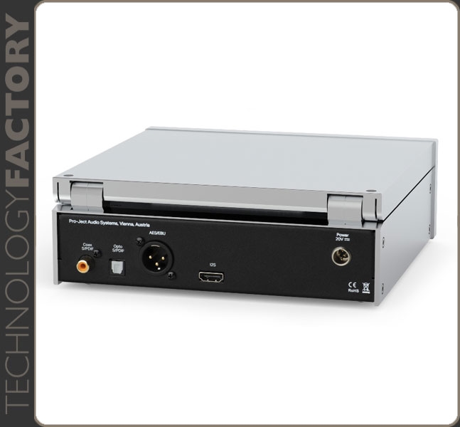 Pro-Ject CD Box RS2 T