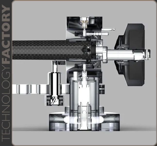Pro-ject Evolution CC Tonearms