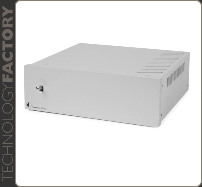 Pro-Ject Power Box RS Uni 1-way TT