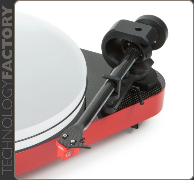 Pro-Ject RPM 5 Carbon