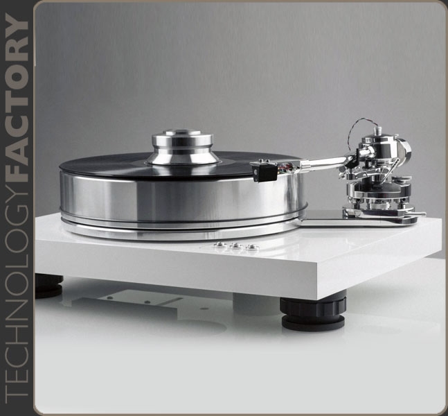 Pro-Ject Signature 10