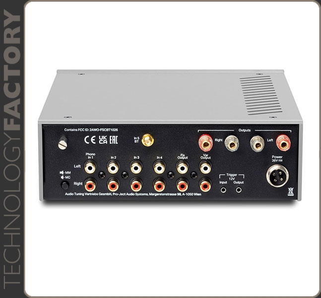 Pro-Ject Stereo Box DS3