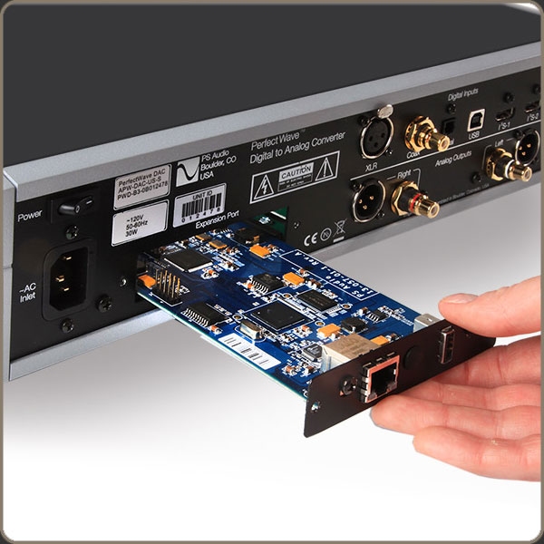PS Audio DirectStream DAC - DSD