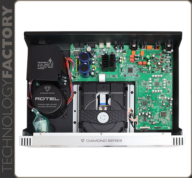 Rotel DT-6000