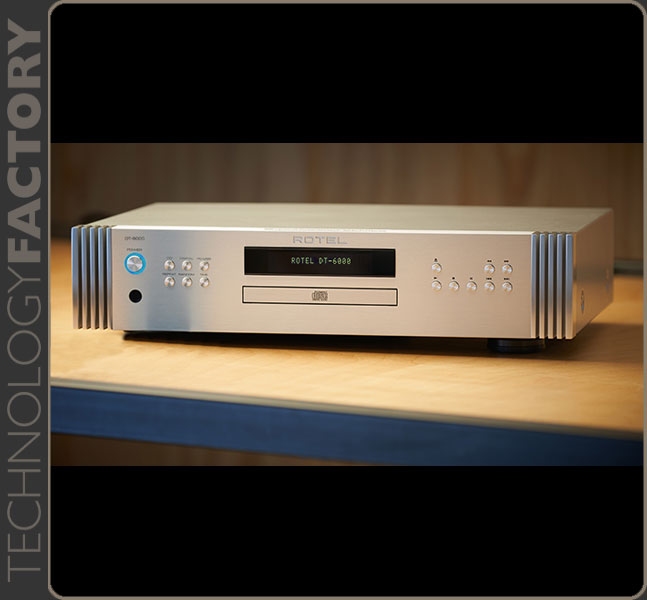 Rotel DT-6000