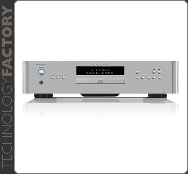 Rotel RCD-1572 MKII