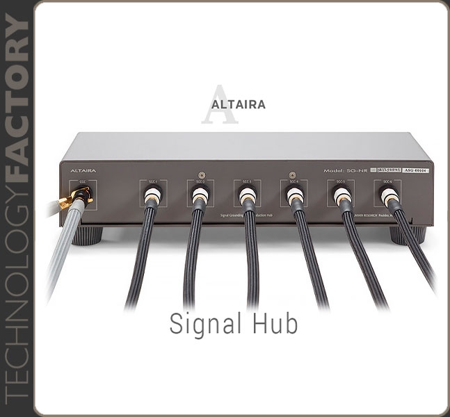 Shunyata Research Altaira SG-NR HUB
