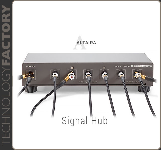 Shunyata Research Altaira SG-NR HUB