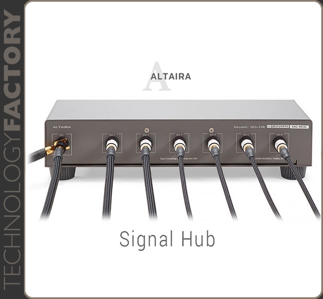 Shunyata Research Altaira SG-NR HUB