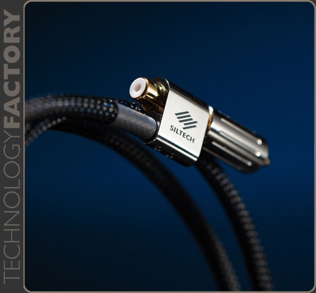 Siltech Classic Legend Zero Ohm