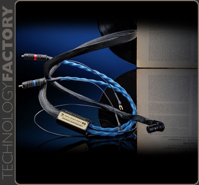 Siltech Royal Double Crown IC Phono