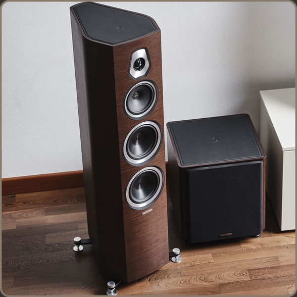 Sonus Faber Sonetto V