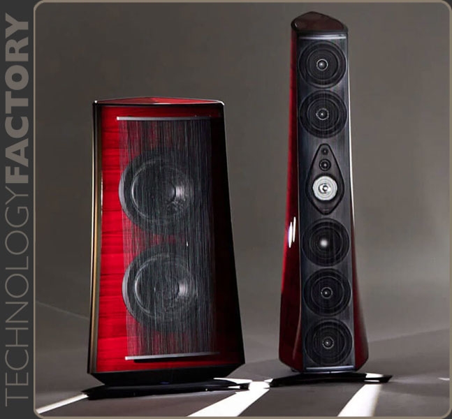 Sonus Faber Suprema