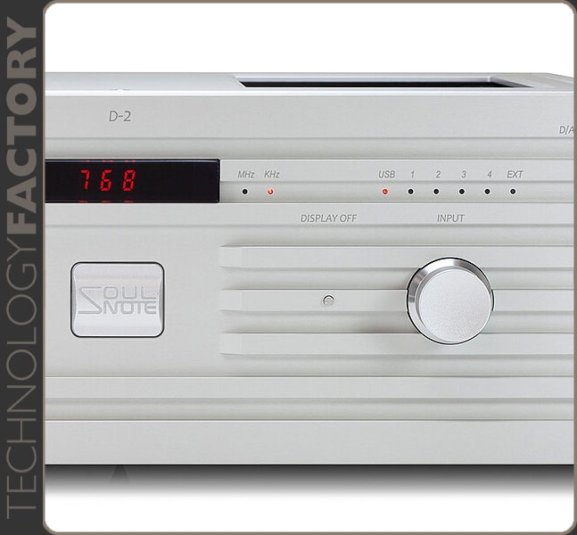 Soulnote D-2