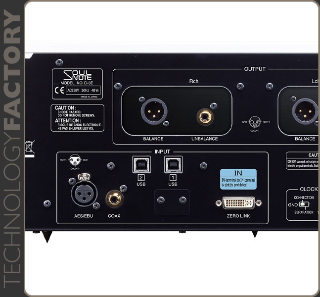 Soulnote D-3 Reference