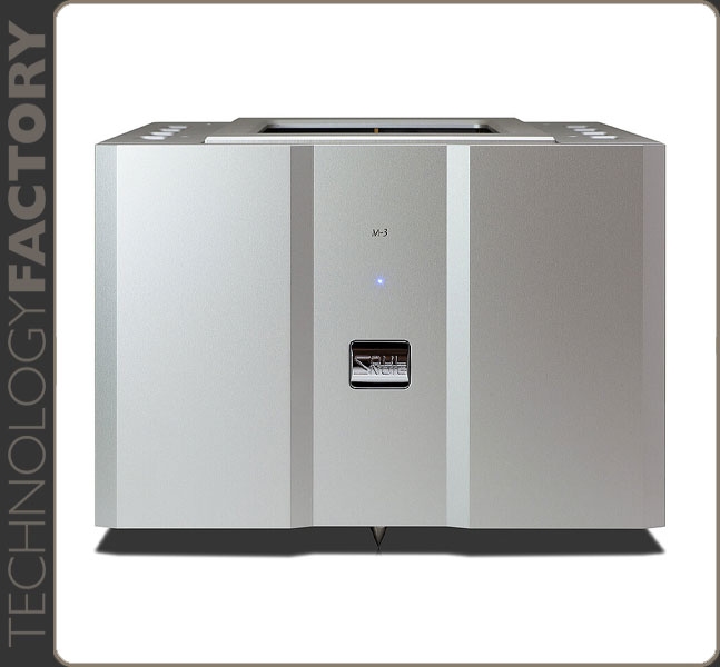 Soulnote M-3 Reference