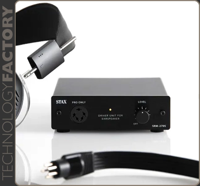 Stax SRS-X1000 Bundle