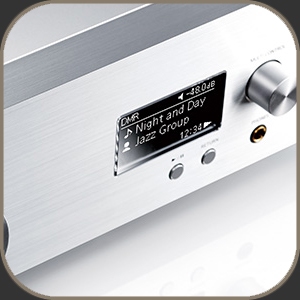 Technics SU-R1 Silver