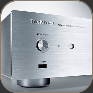 Technics SU-R1 Silver