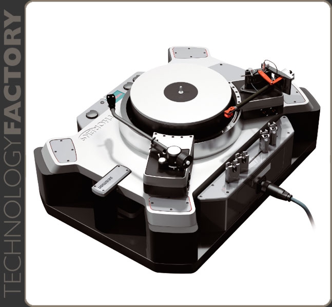 Thorens Turntable New Reference