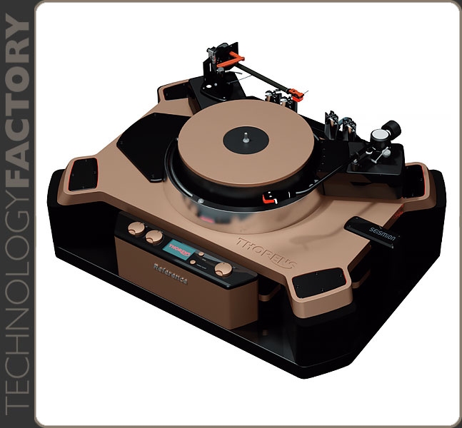 Thorens Turntable New Reference