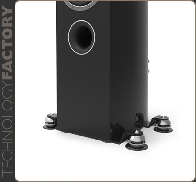 Townshend Audio Seismic Isolation Bars