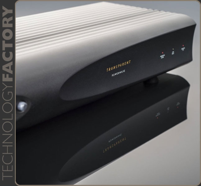 Transparent PowerWave