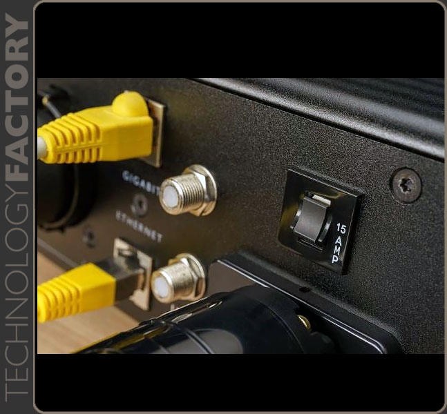 Transparent PowerWave