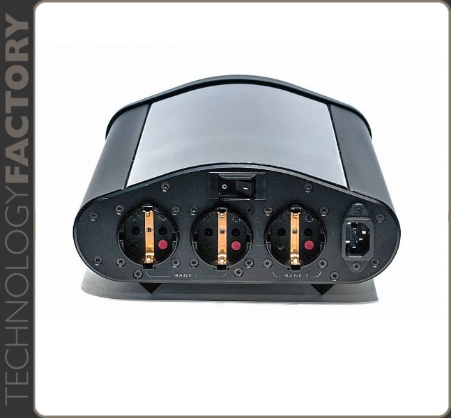 Transparent XL PowerIsolator