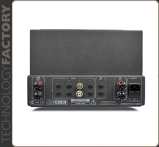 Tsakiridis Devices Artemis Plus