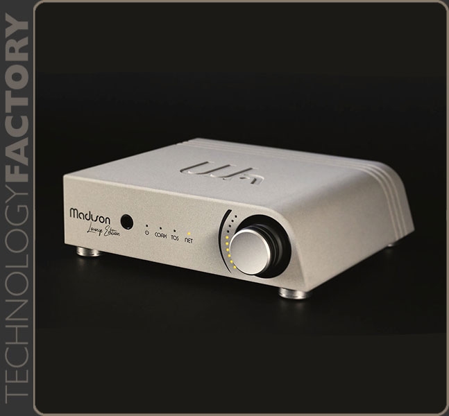 Wattson Audio Madison LE Streamer