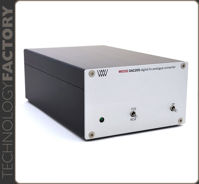 WEISS DAC205