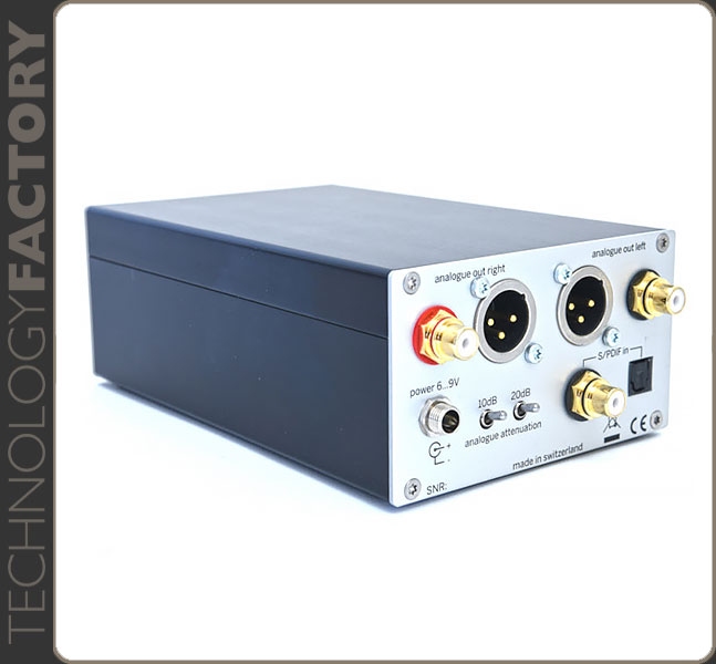 WEISS DAC205