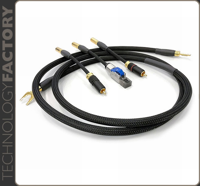 Shunyata Research Ground Tail Cable