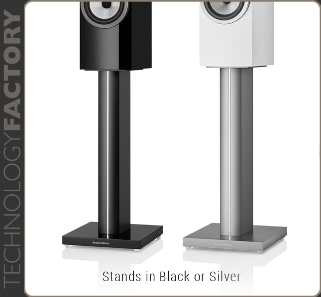 B&W FS-700 S3 Stands