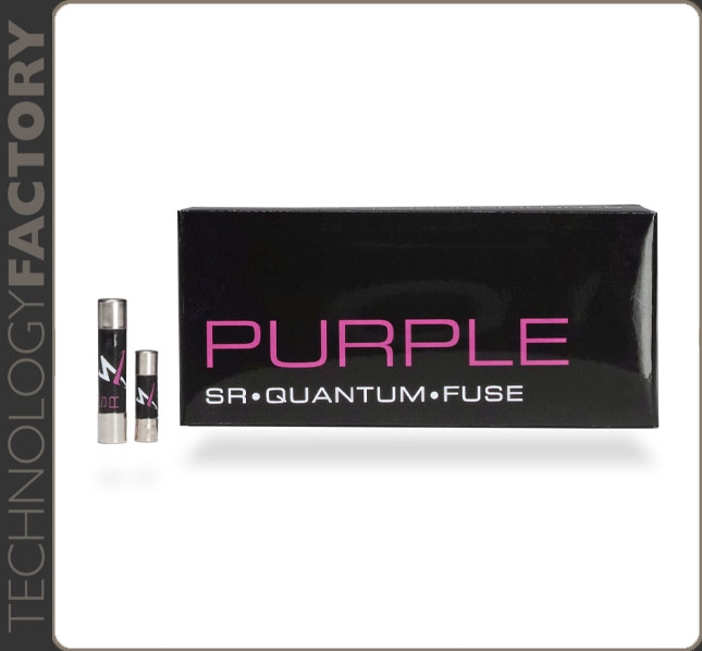 Synergistic Research PURPLE Fuse