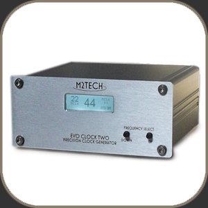 M2tech Evo Clock Two